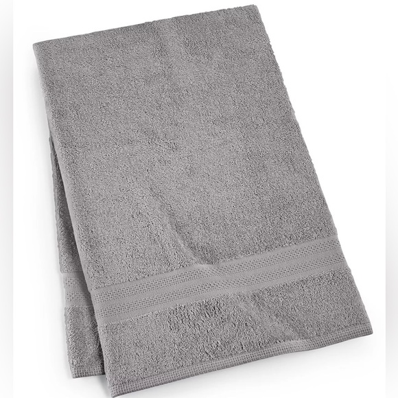 Bath | Nwt Set Of 5 Gray Sunham Towels | Poshmark